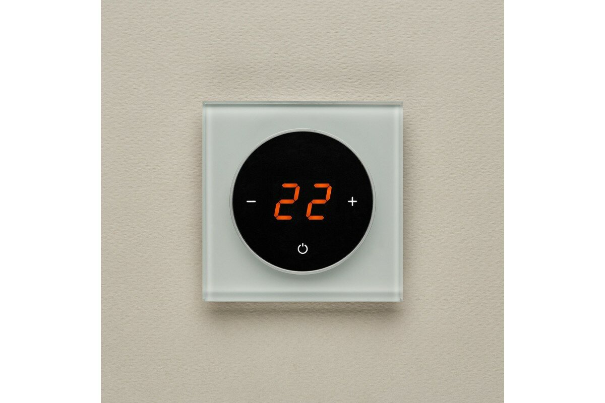 Терморегулятор Aura TAKTO 7035 Grey Classic (классический серый)