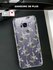 Чехол на Samsung Galaxy S8 + / Самсунг Галакси С8 Плюс с принтом "Паттерн цветы ...