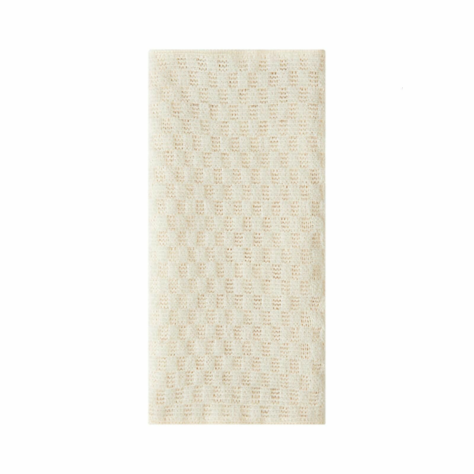 Японская мочалка для спины, Белый