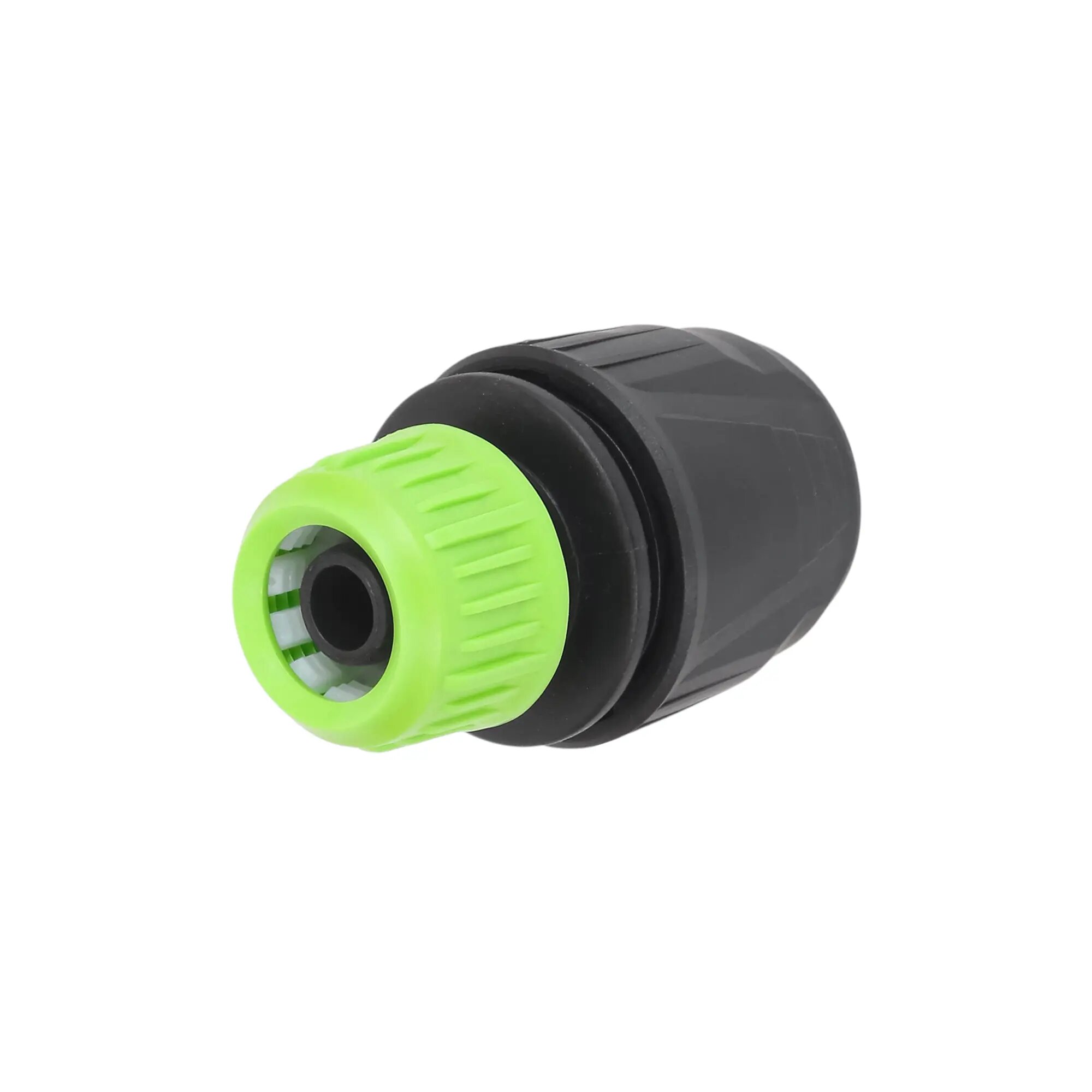 Жук садовый коннектор быстросъемный для шланга 1/2 дюйма 324404-00 для поливочных систем