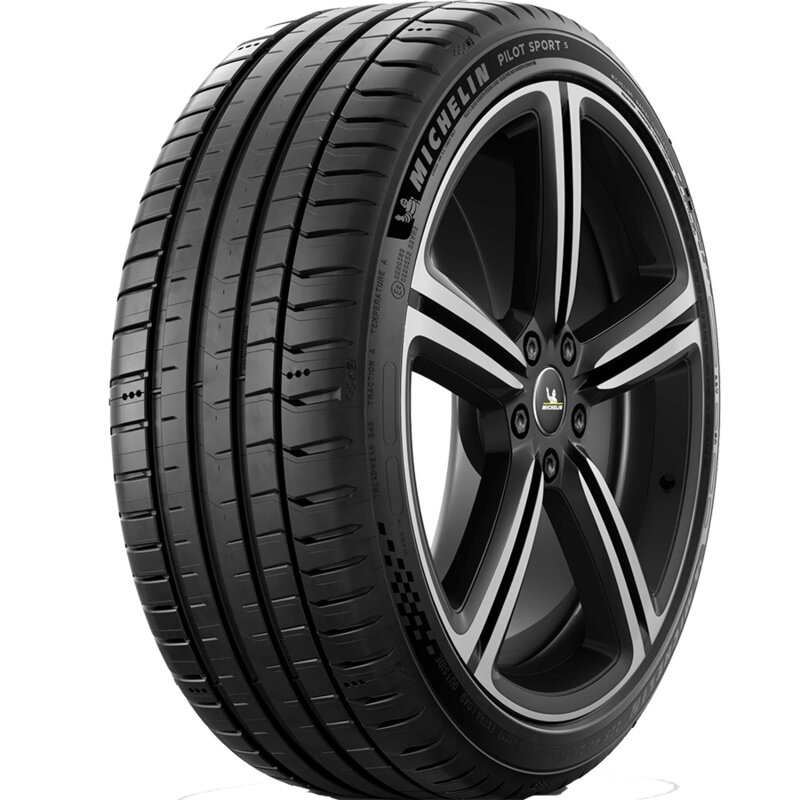 Michelin Pilot Sport 5 255/40ZR19 100Y Новая автомобильная бескамерная шина Летняя