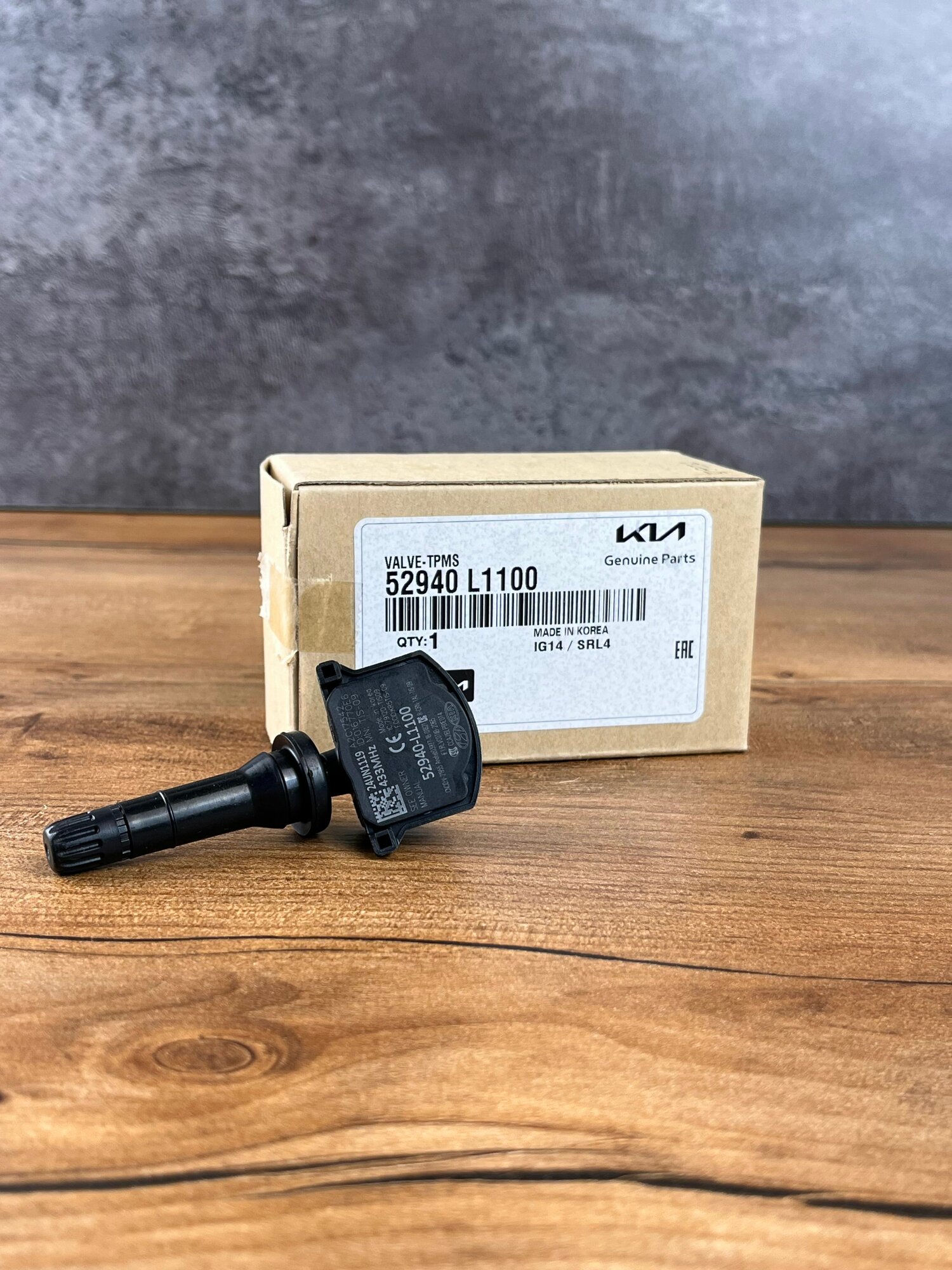 Датчик давления в шинах Hyundai/Kia — оригинал и аналоги. Доставка