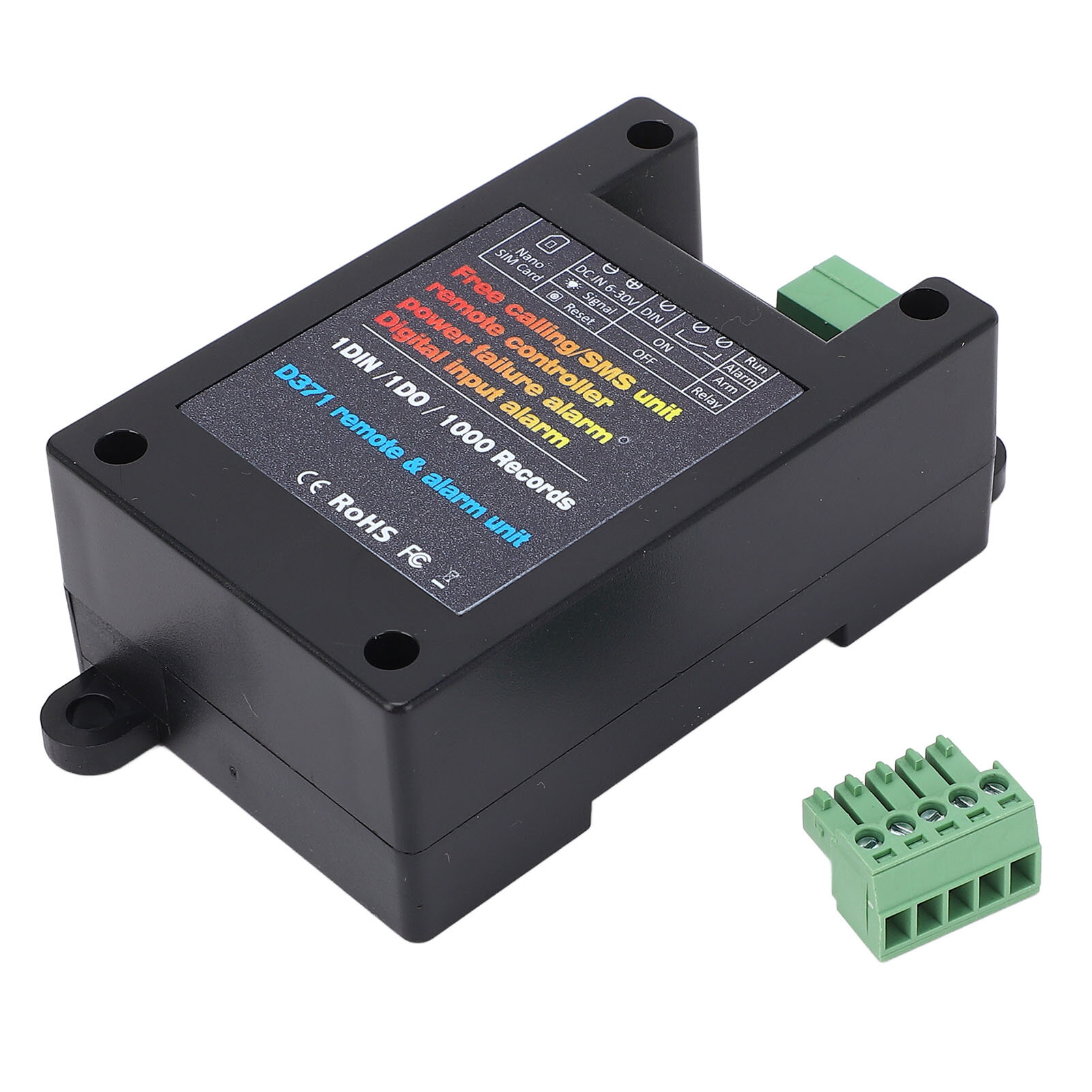 4G GSM открывалка многоцелевой пульт дистанционного управления сброс управления переключатель реле переключатель напоминание об отключении питания версия для США