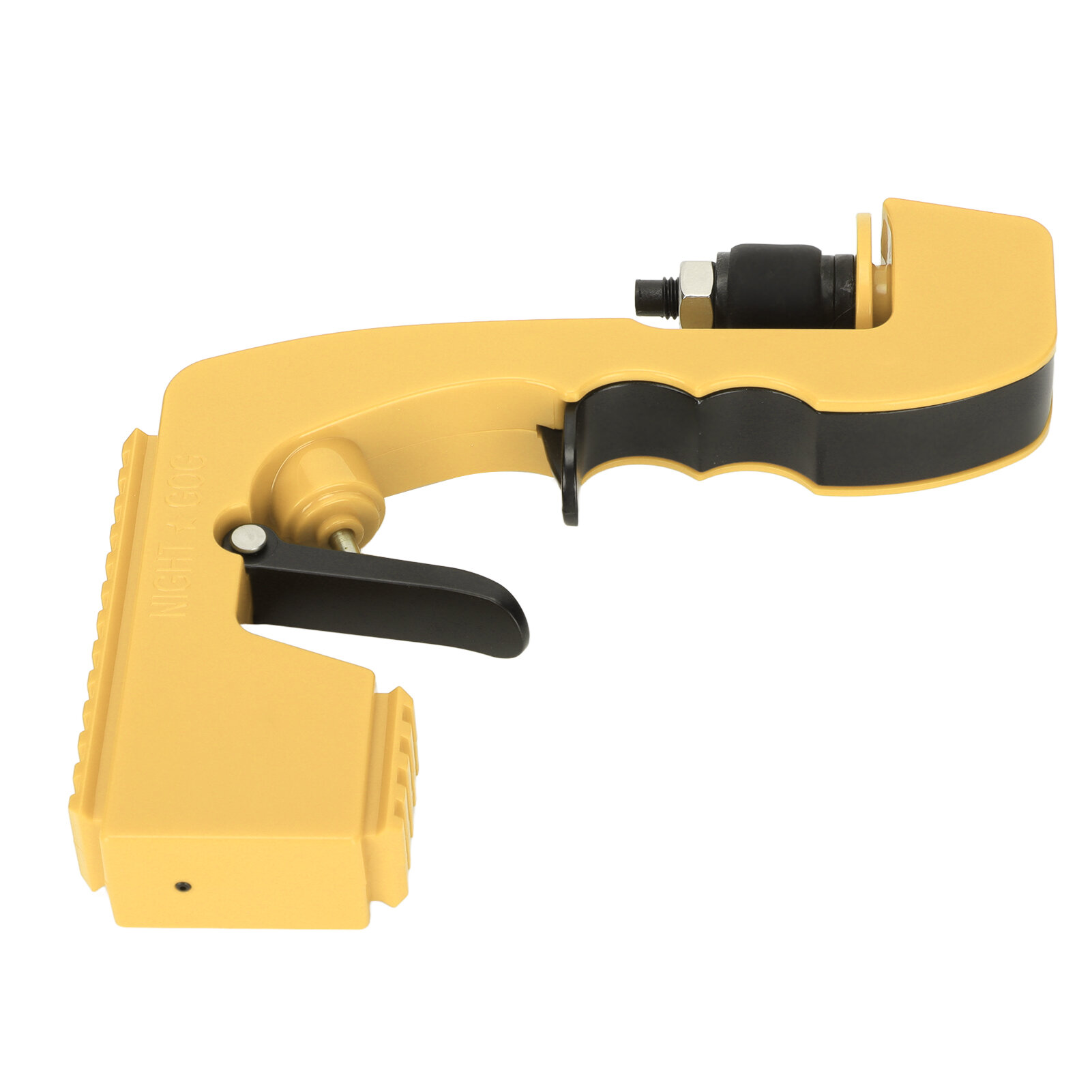 Стрелка для шампанского Пластиковый распылитель для шампанского вина Bubble Wine Shooter для пивных вечеринок Желтый