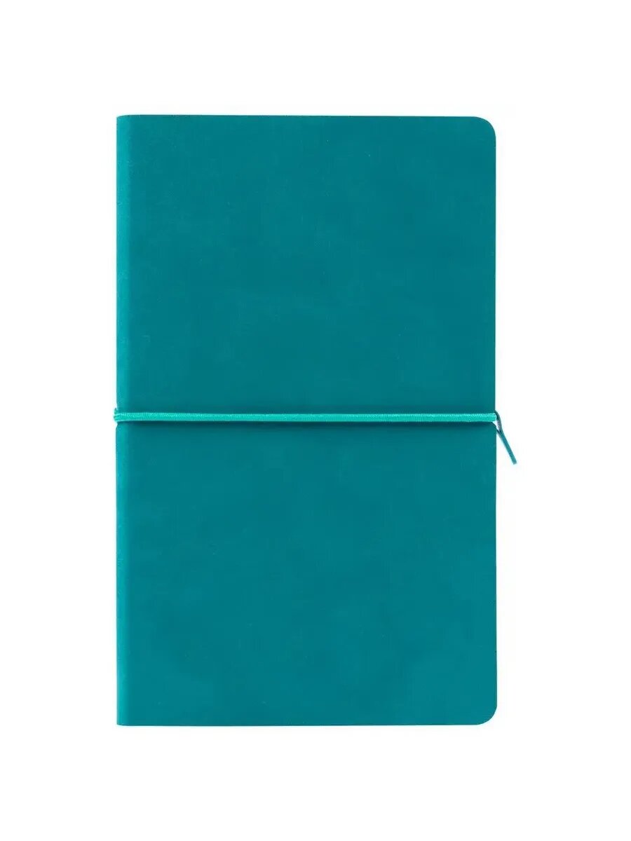 Стильный бирюзовый ежедневник для планирования