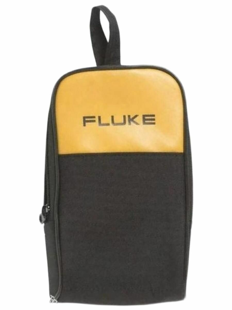 Мягкий защитный чехол Fluke для мультиметров 12E+ 15B 17B 18B 115 116 и токовых клещей 302+ 303 305 362 62MAX ST20MAX, удобная сумка для хранения и переноски измерительных приборов