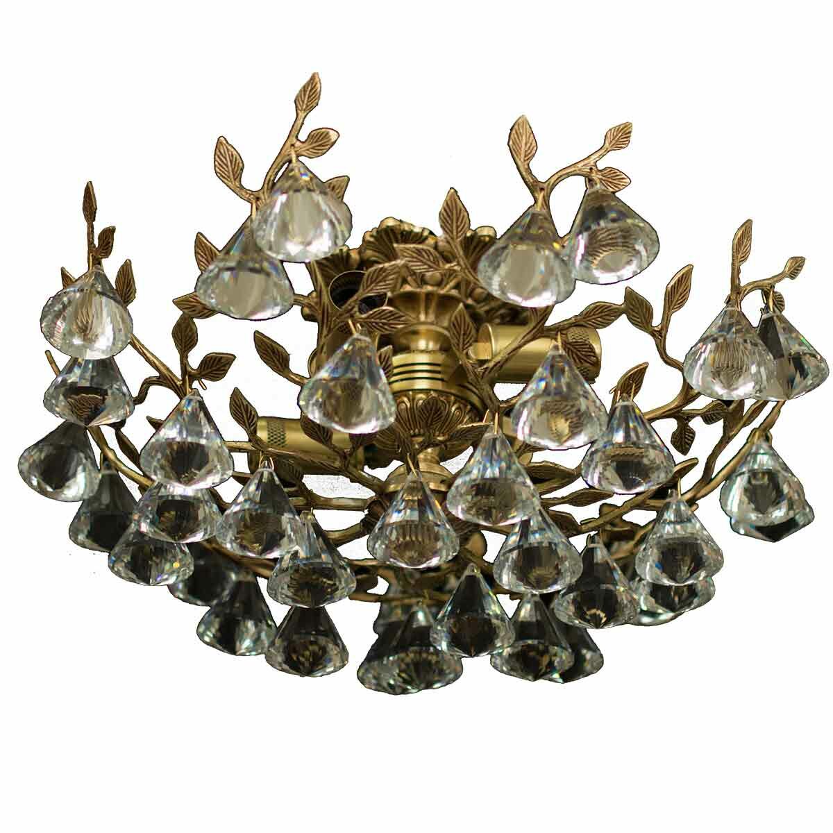 Потолочная люстра Mahdi Ветки 4