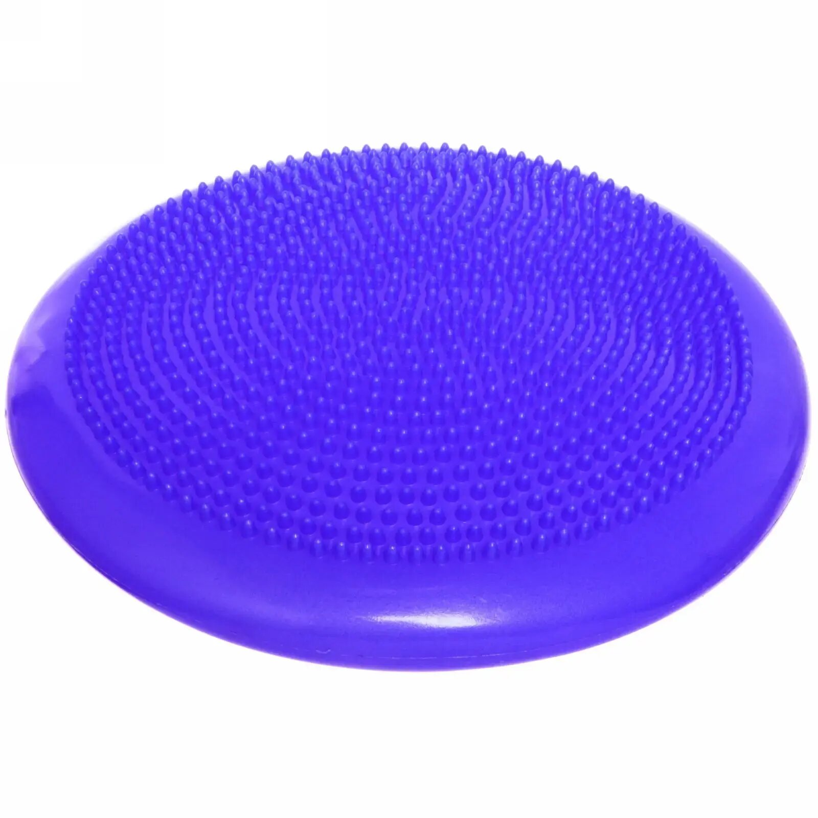 Диск балансировочный массажный для восстановления и тренировки, 33 см, пвх, текстурированный, универсальный цвет