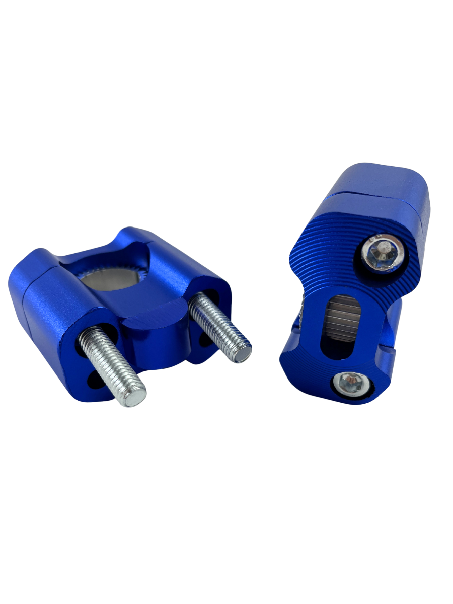 Проставки на руль 22-28 мм, для эндуро и кроссовых мотоциклов