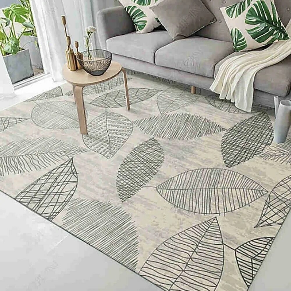 Xiaomi YouPin Ковер "Листья" 160x230 см