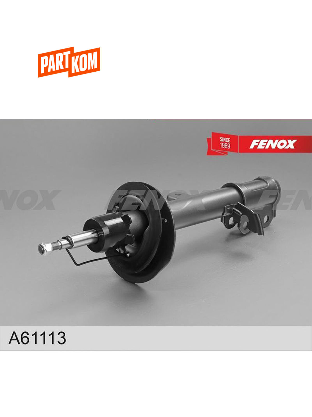 Амортизатор (стойка) передний правый для Chery Tiggo 8, 8 Pro, FENOX A61113