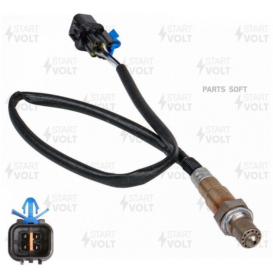 STARTVOLT VS-OS-0606 Датчик кисл. для а/м Hyundai ix35 (10-)/KIA Sportage (10-) (с 2013г.) 2.0i после кат. (VS-OS 0606) ()