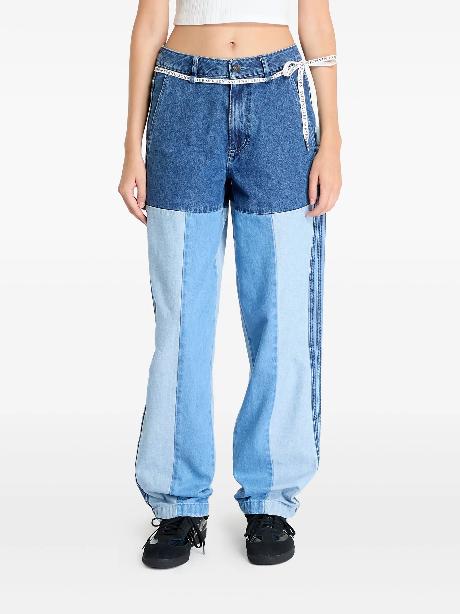 Джинсы KSENIASCHNAIDER 