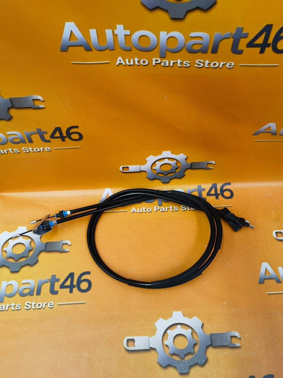 Трос ручника форд фокус 2 FORD Focus 2 барабанные тормоза