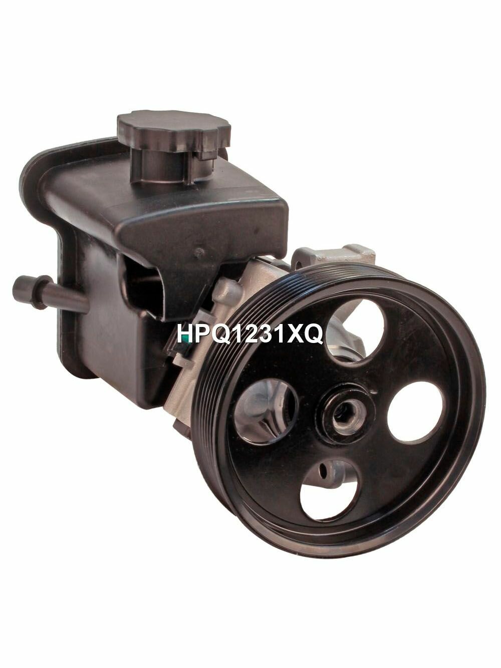 Насос гидроусилителя руля (ГУР) Mercedes C-class W203, CL203, CLK-class C209, SLK-class R171 (Мерседес Ц-класс, ЦЛК-класс, СЛК-класс), гидравлический