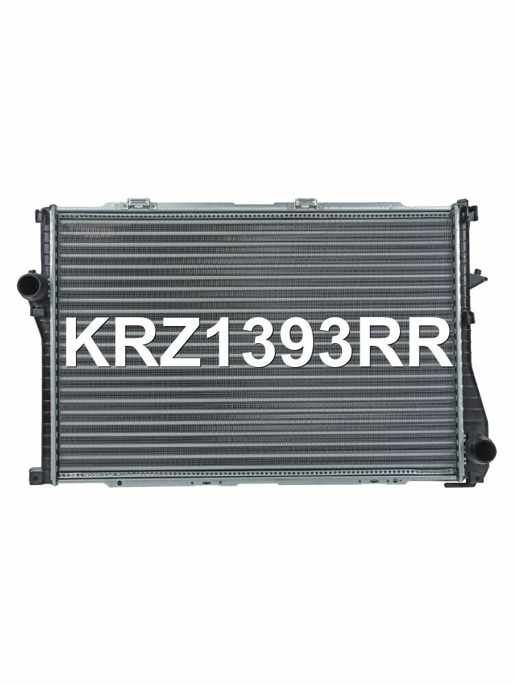 Радиатор системы охлаждения Krauf KRZ1393RR для BMW 7 E38