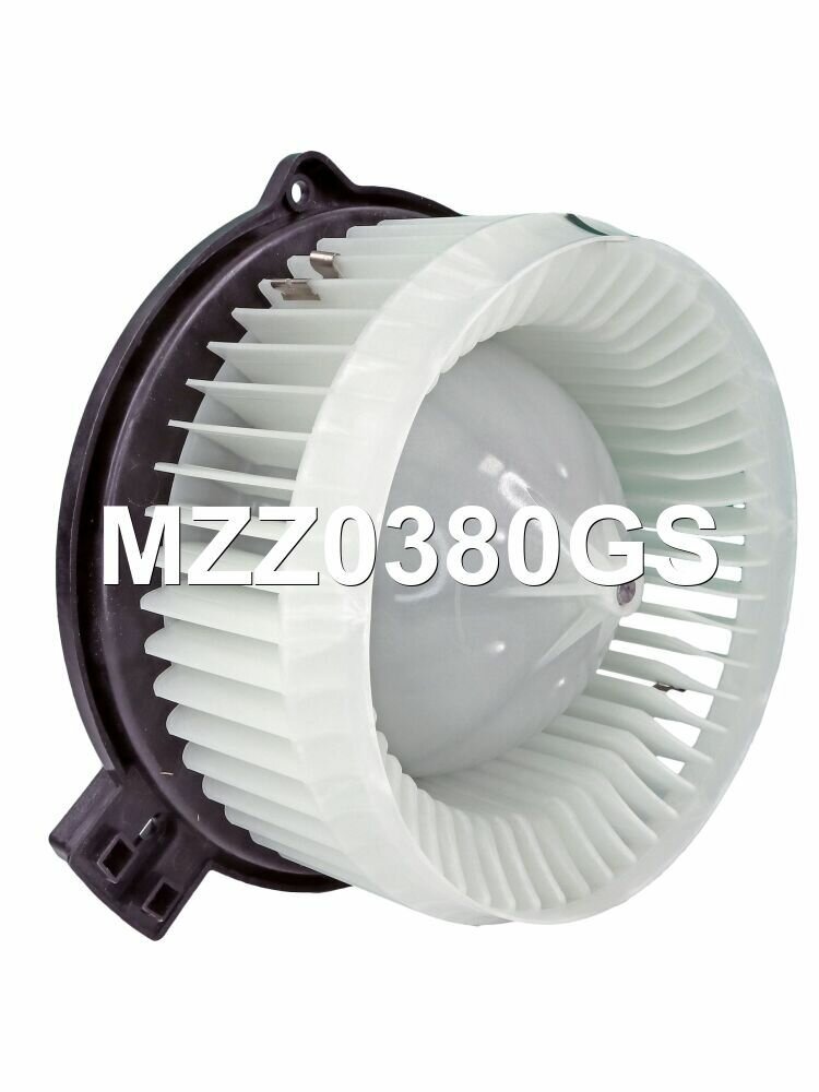 Мотор печки c крыльчаткой Krauf MZZ0380GS для LEXUS RX300 GS300 SC430