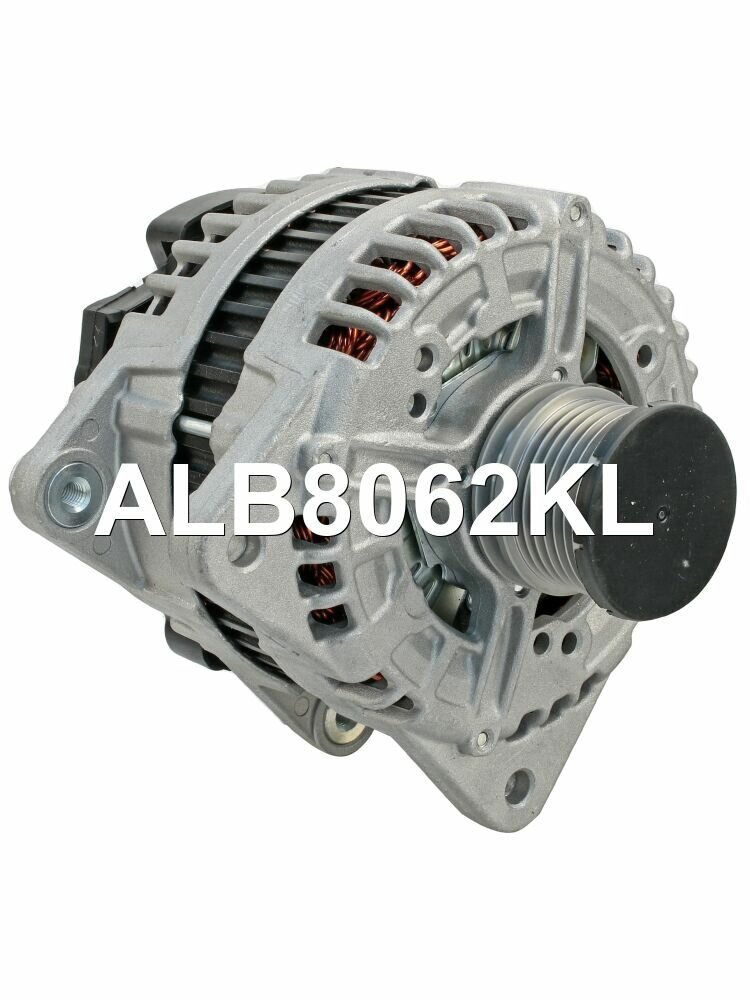 Генератор Krauf ALB8062KL