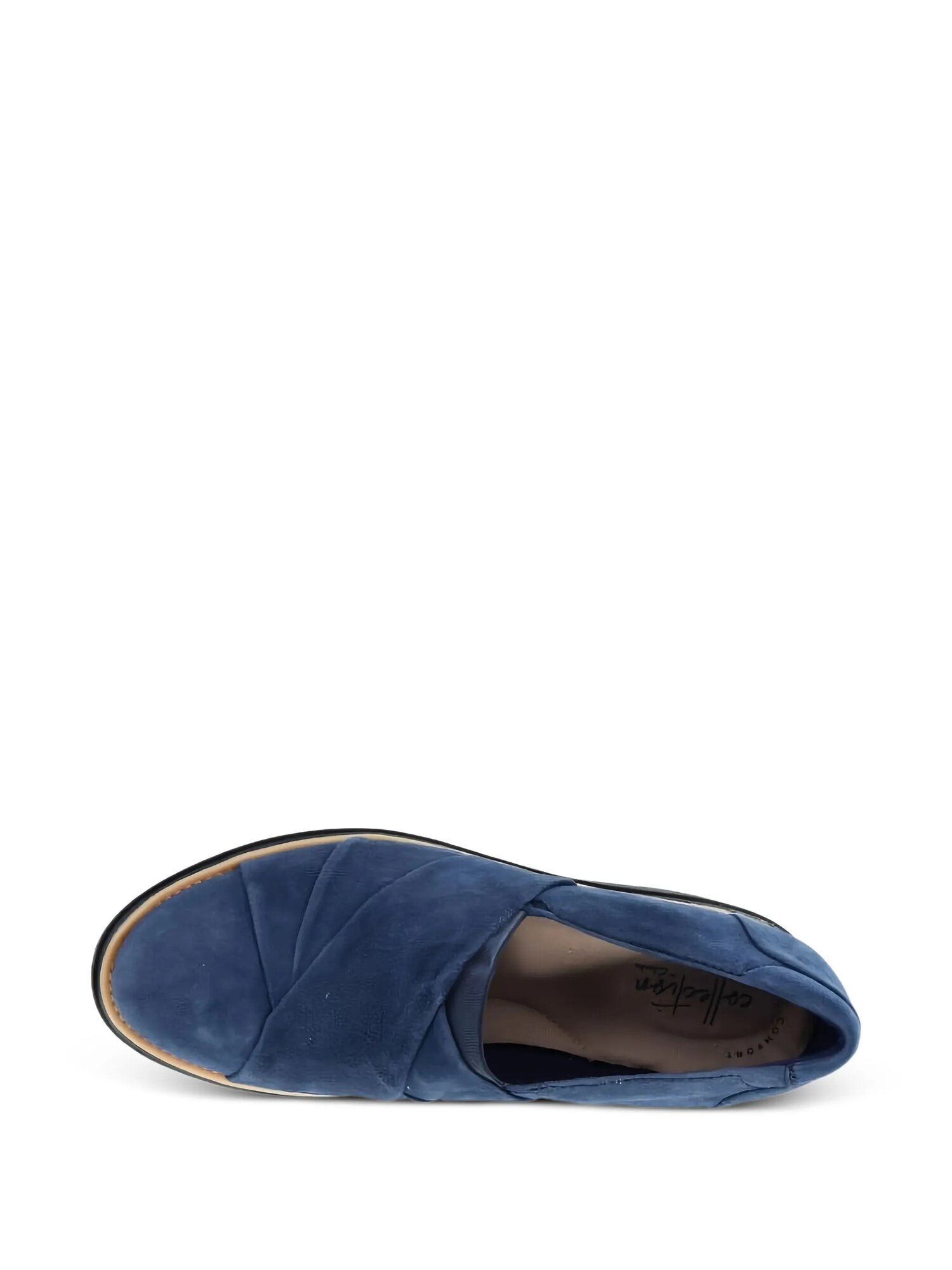 Лоферы Clarks ORIGINALs Sharon, размер 10, blue — фото 1
