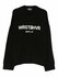 Свитер WRSTBHVR Eliam, размер XS, , black/black