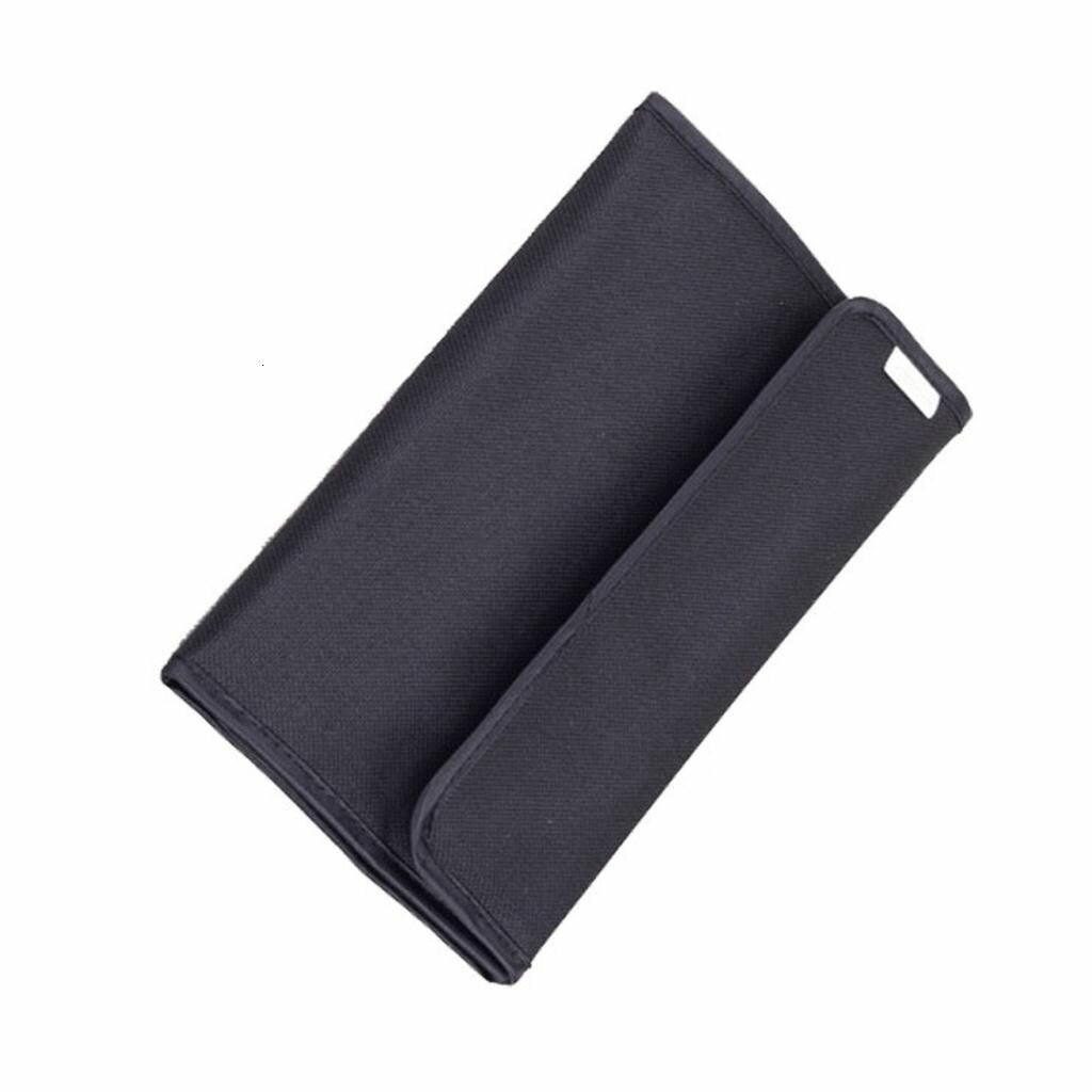 Портативный чехол для фильтров до 82 мм, подходит для круглых и квадратных фильтров, - Шесть ломтиков