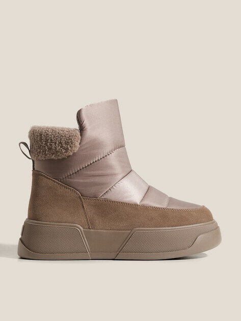 Полусапоги