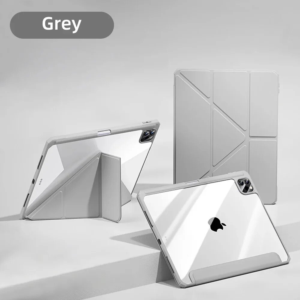Чехол для iPad Air 11 2025, Серый