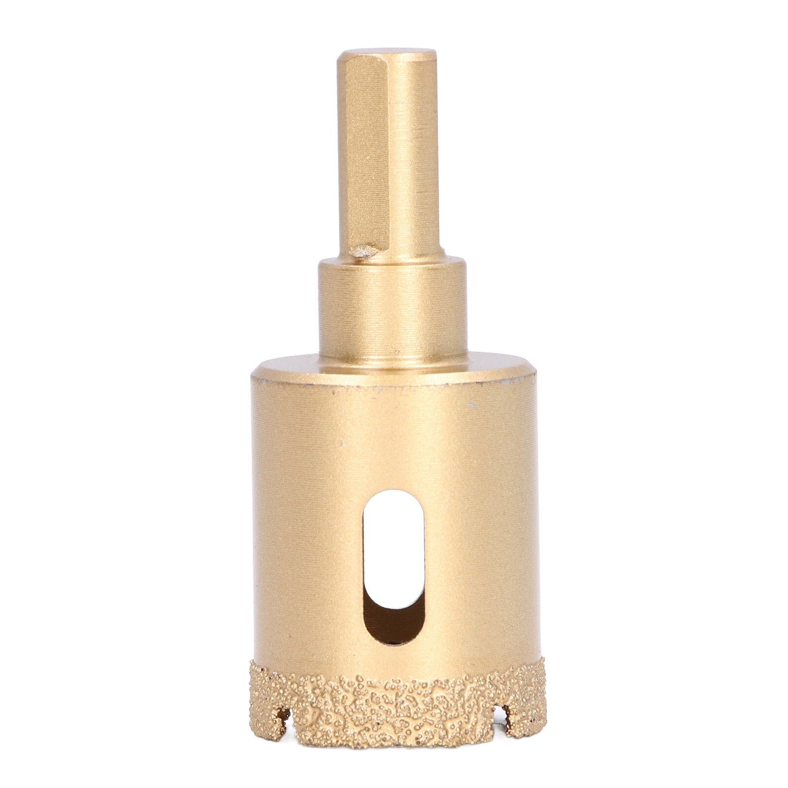 Алмазное сверло, коронка, паяная коронка, кольцевой резак для стекла, плитки, гранита, мрамора, фарфора 28 мм