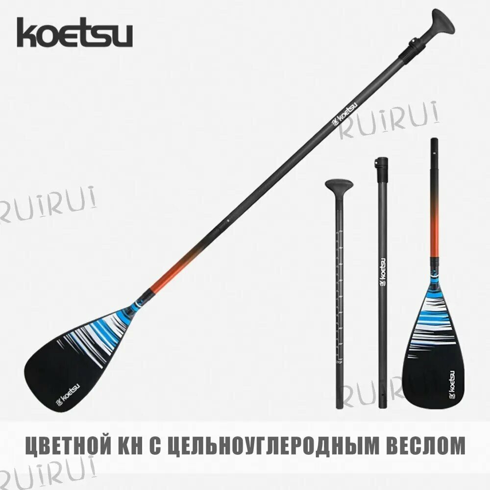 Весло для SUP-доски — фото 1