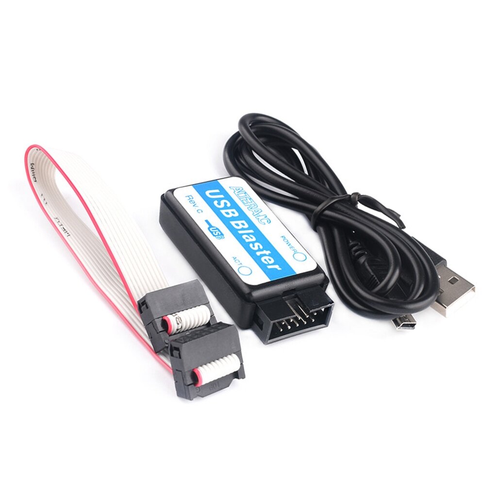 Загрузчик USB-бластера