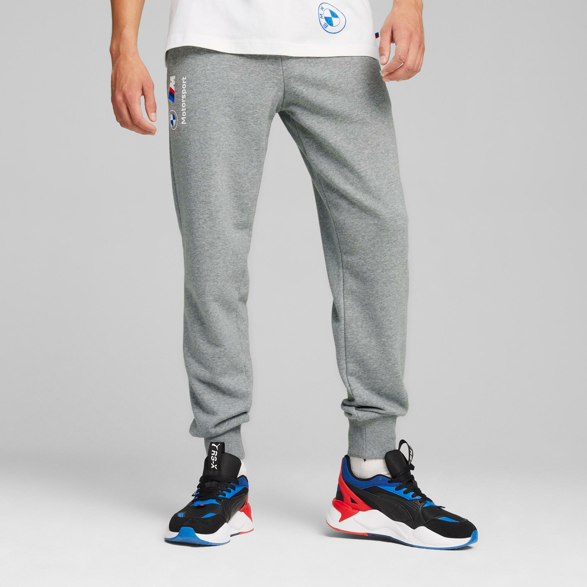 Брюки джоггеры BMW MMS ESS Sweat Pants FT