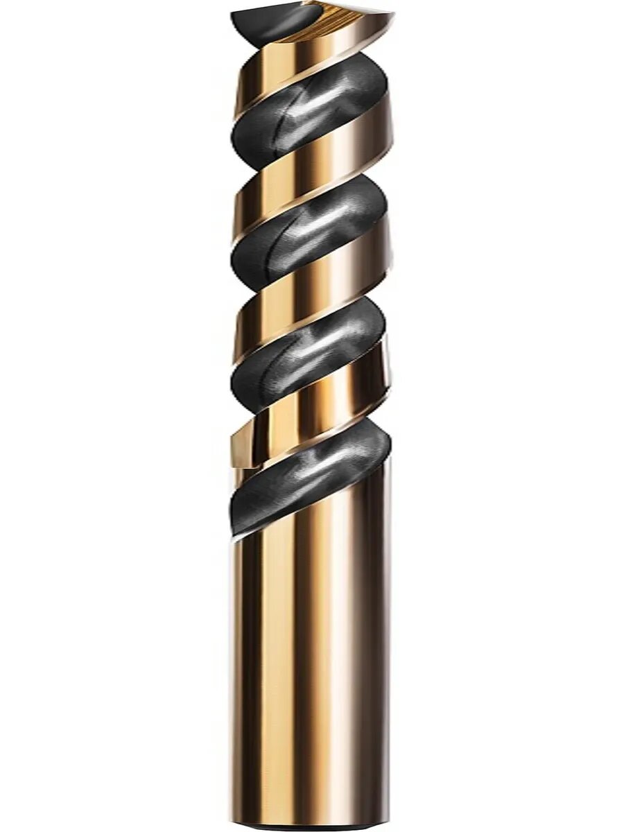 COBALT-8, 4.2 х 75 мм, сталь М42, HSS-Co(8%), сверло по мет