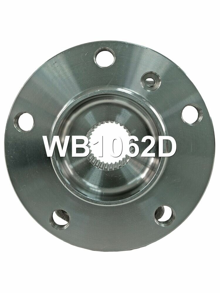 Ступица в сборе UTM WB1062D для BMW X5 E70 F15 F85 X6 E71 E72 — фото 1