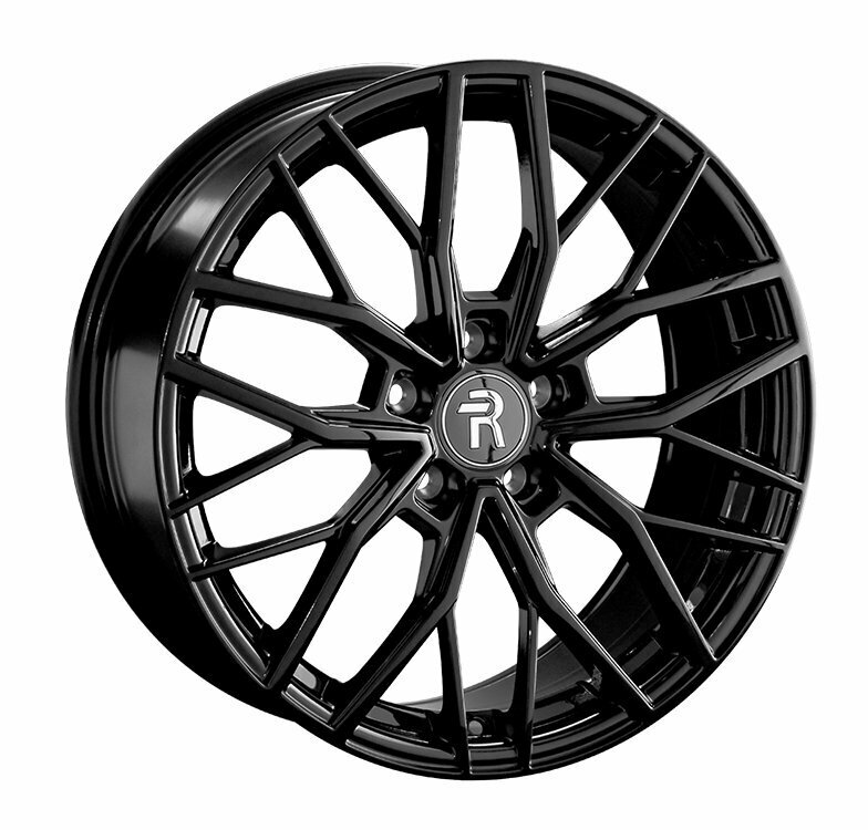 Колесный диск Replay KI361 8.5x20/5x114.3 D67.1 ET54 BK