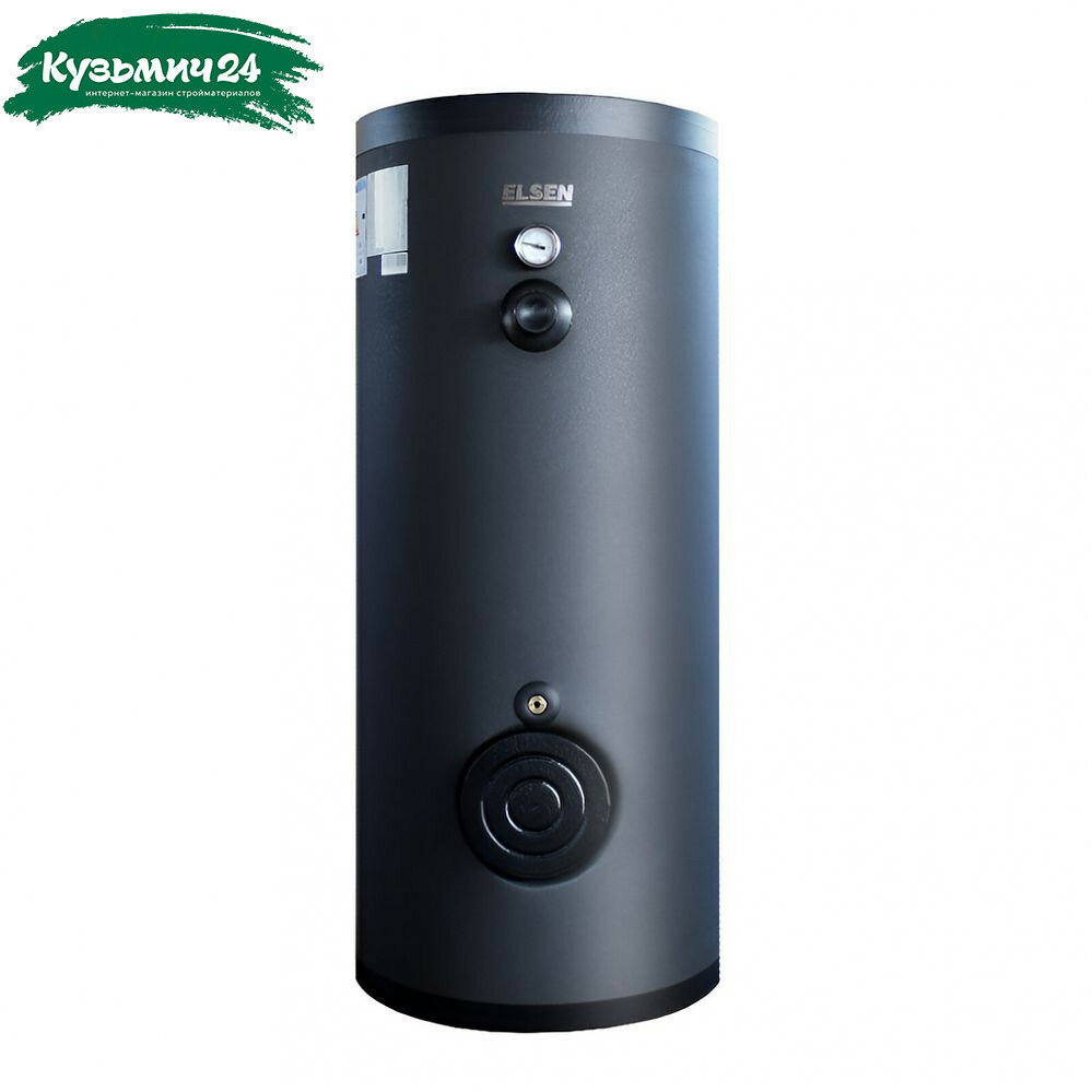 Бойлер косвенного нагрева Elsen EWH01.160, напольный, 27.6 кВт, 160 л