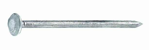 Гвозди шиферные Восход-Метиз, оцинкованные, 5 x 120 мм, 10 кг