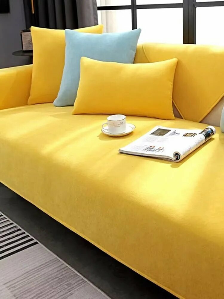 QUVLEN Чехол на мебель для дивана, 210 см х 110см