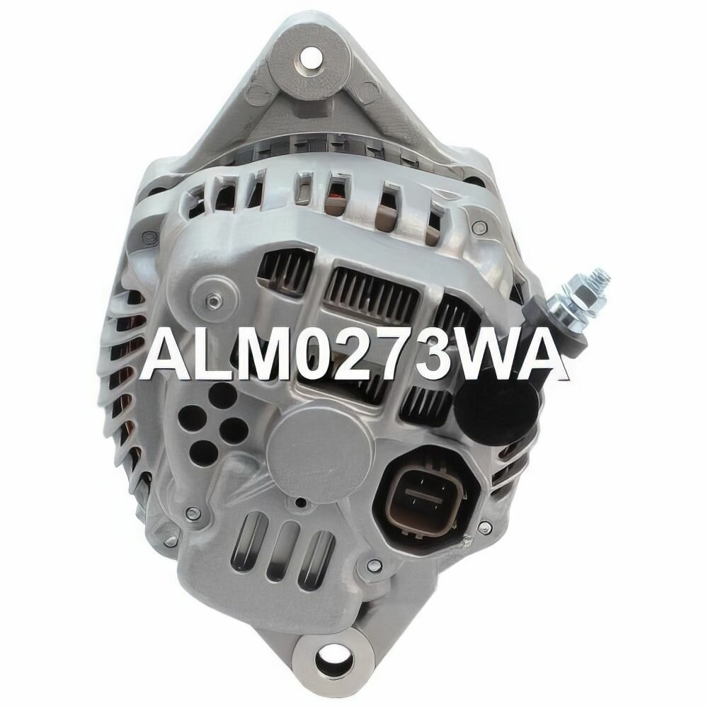 Генератор, для Ниссан Пиксо, Опель Агила Сузуки Гранд Витара 2, Свифт 3, SX4 Сплеш арт ALM0273WA