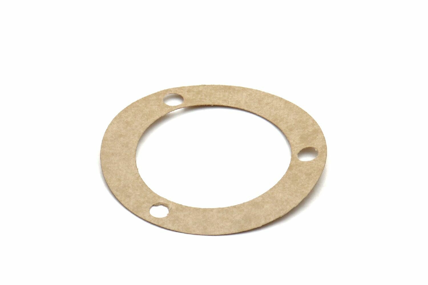 Прокладка Днепр обоймы распредвала (электрокартон) 3 отверст.