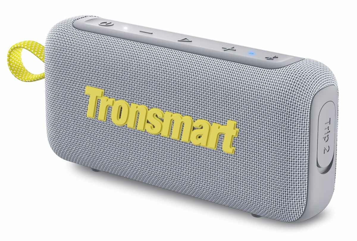 Портативная колонка Bluetooth Tronsmart Trip 2 10W grey