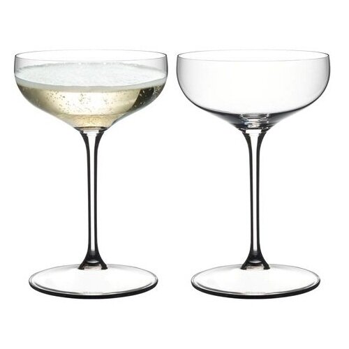 2 бокала для коктейлей RIEDEL Grape@Riedel Coupe/Cocktail Set 6424/09