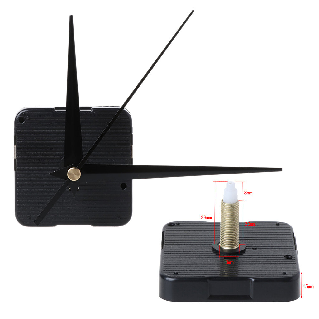 Ядро часов DIY-54 (62 оси 28 601 черный)