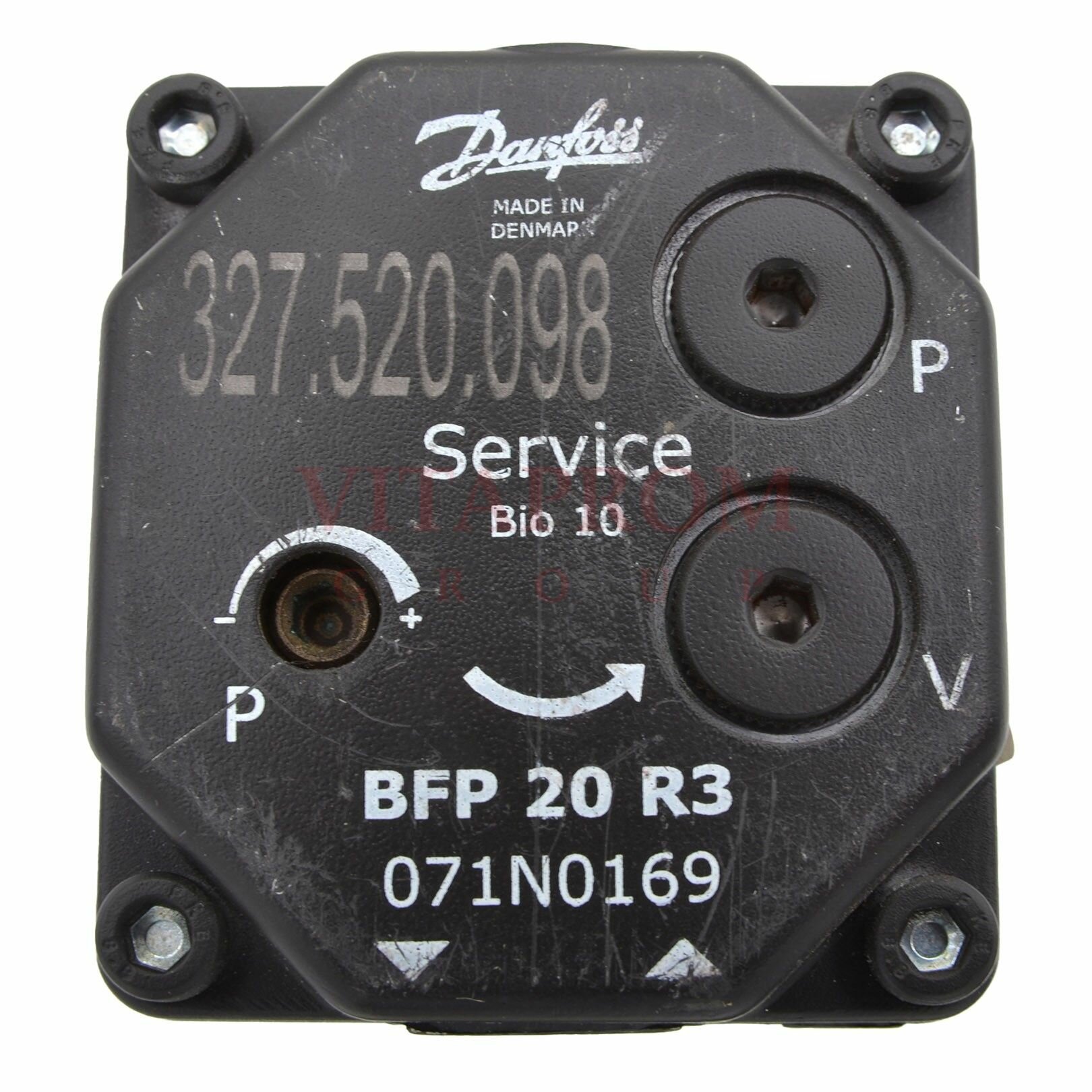 Топливный насос Danfoss BFP20 R3, 071N0169