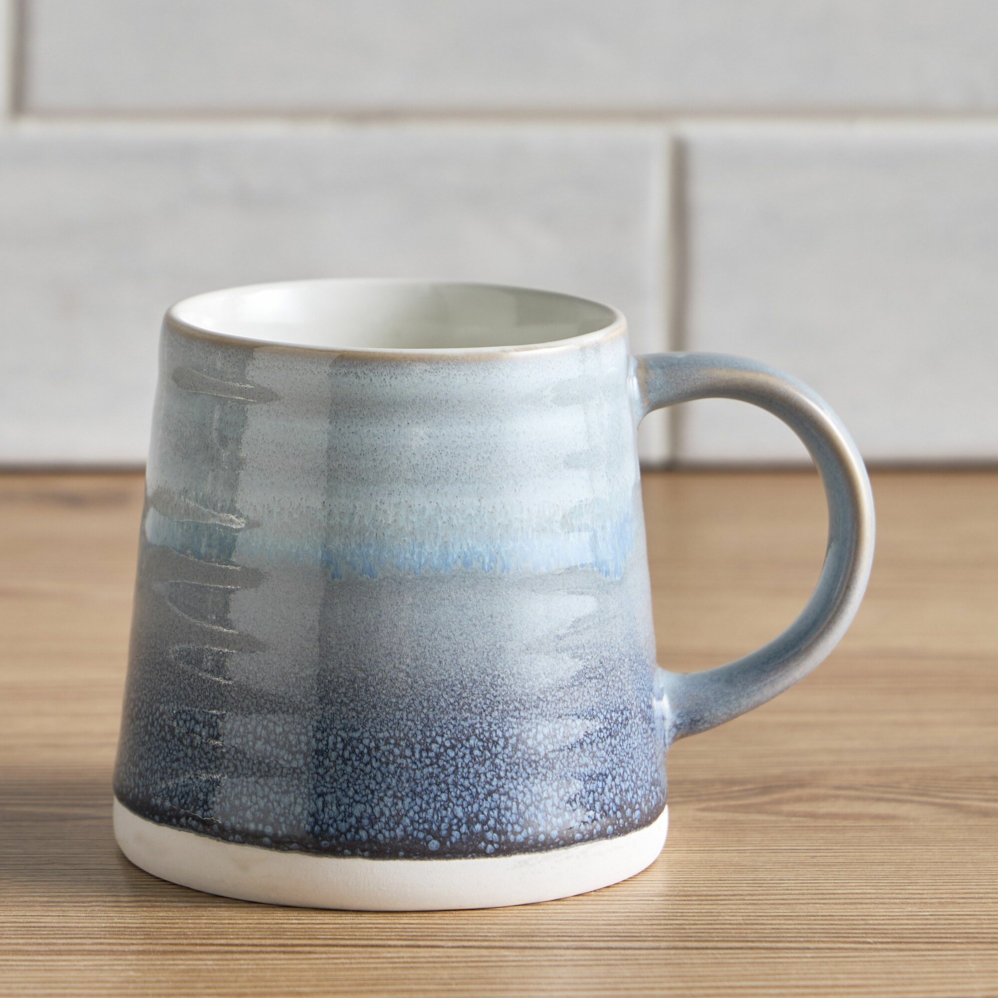 Кружка 1 шт. керамическая, керамика 480 мл