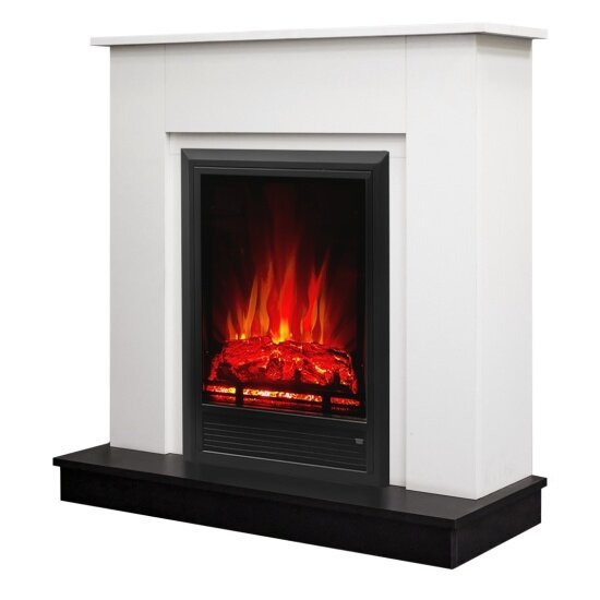 Портал Realflame асти R STD WT-LCB510/BL-LCB917 белый/УНИ неро