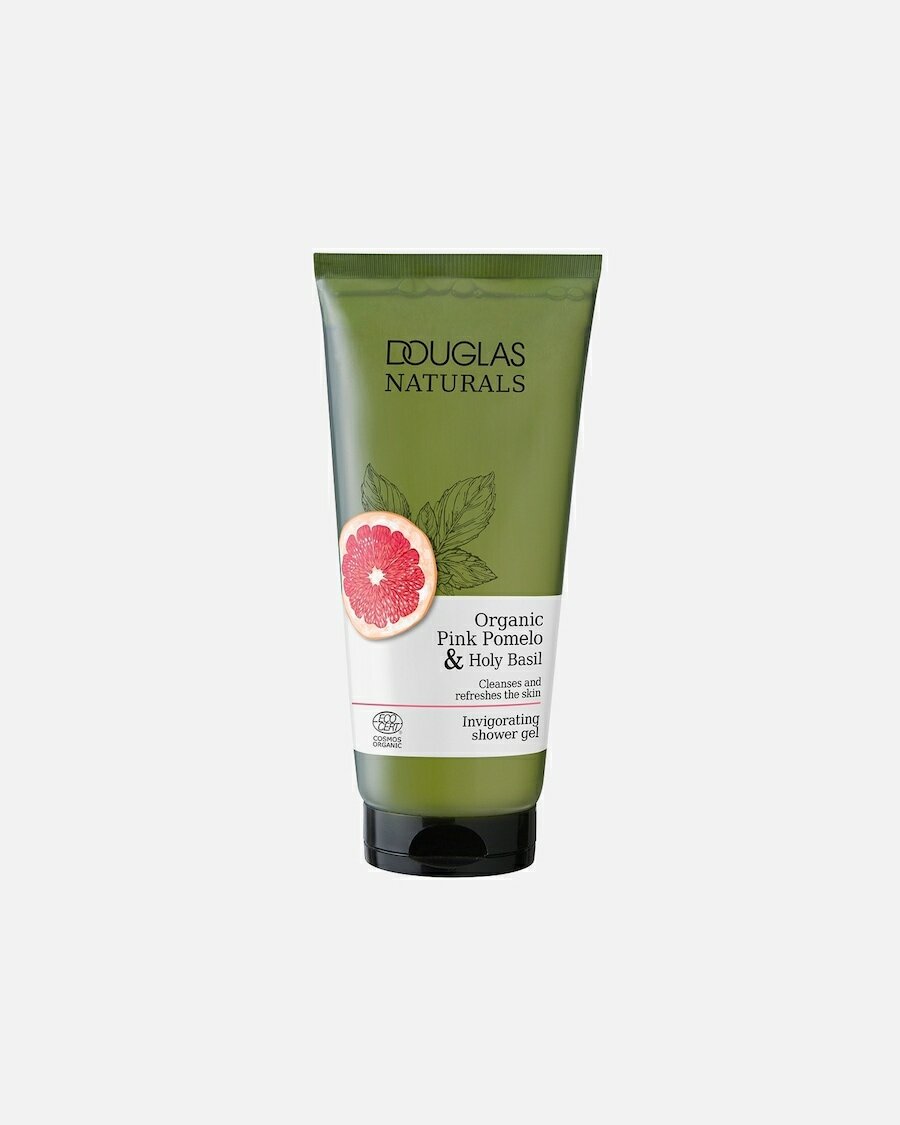 Douglas Collection Гель для душа Naturals Invigorating, 200 мл