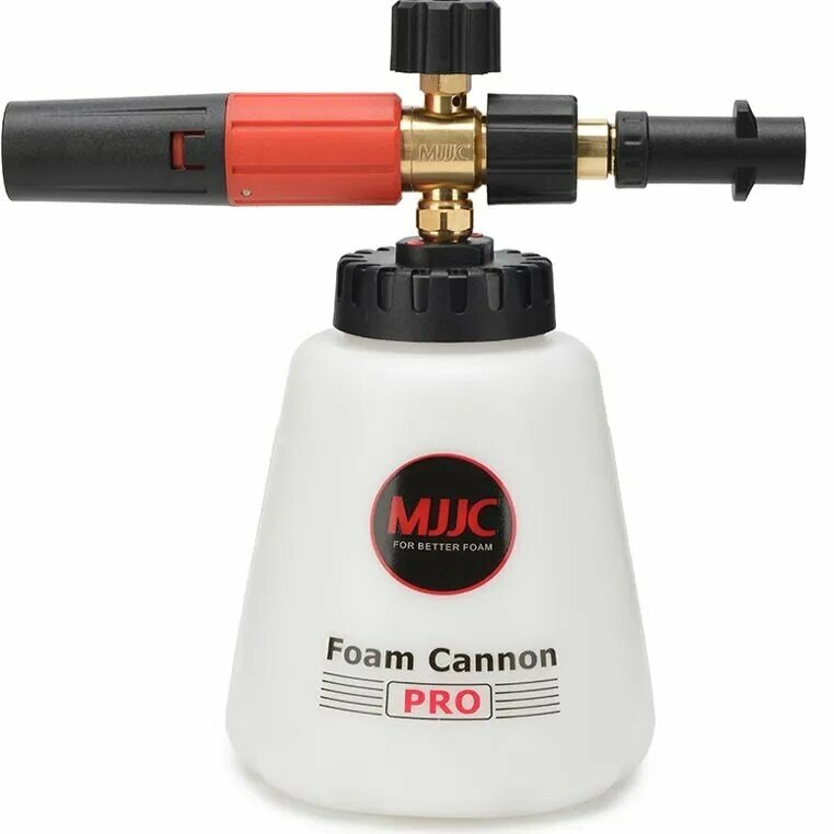 MJJC Инжектор пенный пеногенертор (пеногенератор для мойки керхер) с коннектором для Karcher K-xiuxi