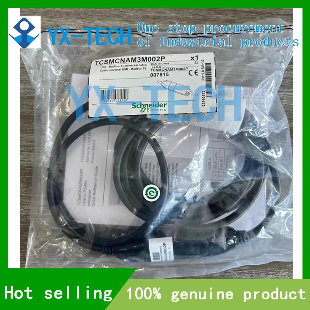 Кабель USB/RJ45 Schneider TCSMCNAM3M002P