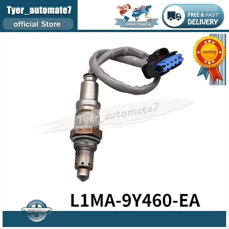 1 шт. L1MA-9Y460-EA L1MZ9F472E L1MA9Y460EA Лямбда датчик кислорода O2 для Ford Explorer 2.3L 2020-2023 гг.