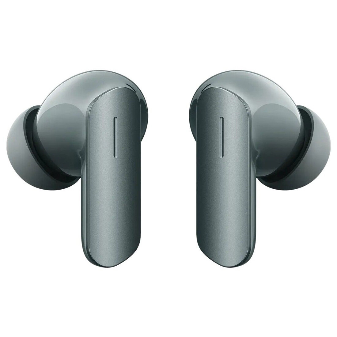 Наушники с микрофоном беспроводные Realme Buds Air 7 зеленые, Bluetooth